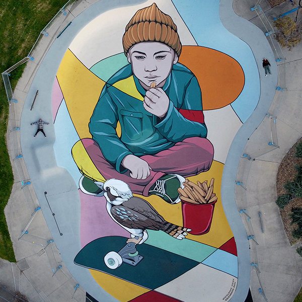 About - Mike Shankster