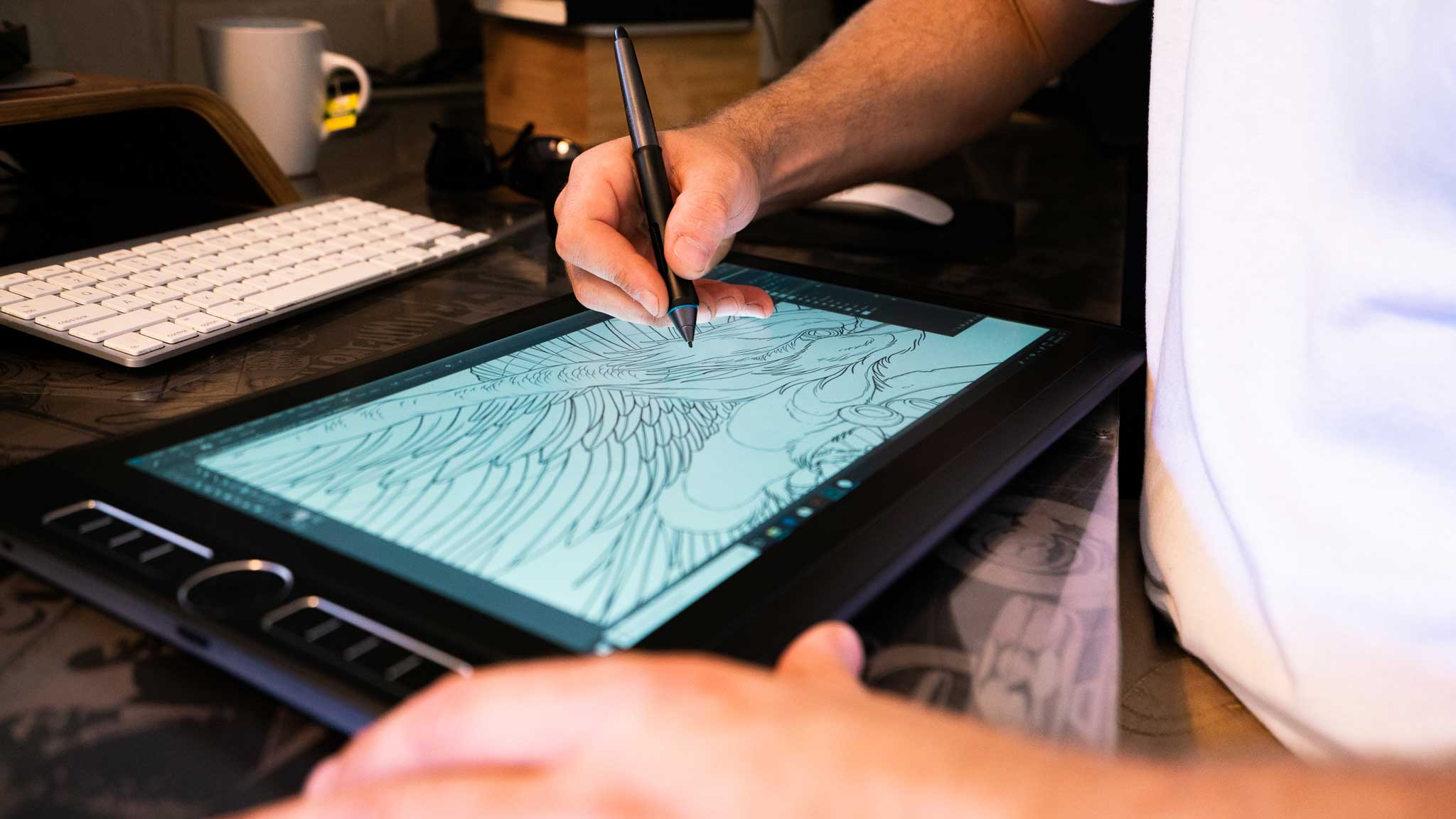 About - Mike Shankster