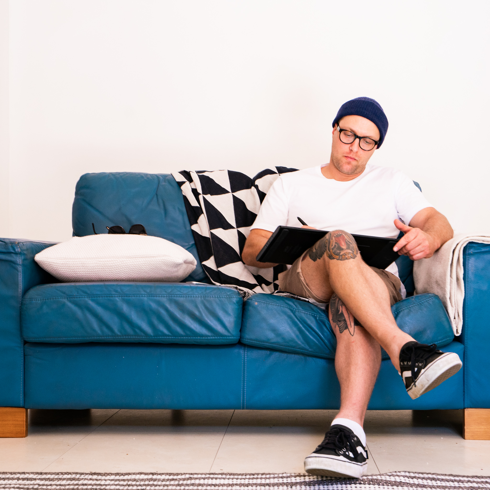 Logo process and costs - Mike Shankster